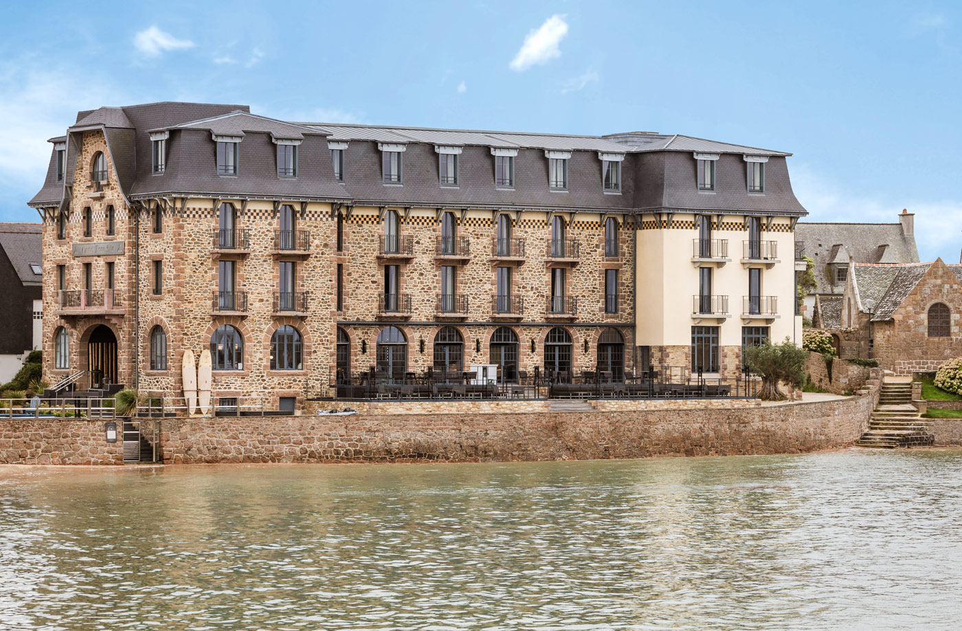 HOTEL RESTAURANT CASTEL BEAU SITE | Le Guide ANCV