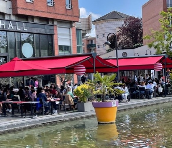 CRAZY HALL | Le Guide ANCV