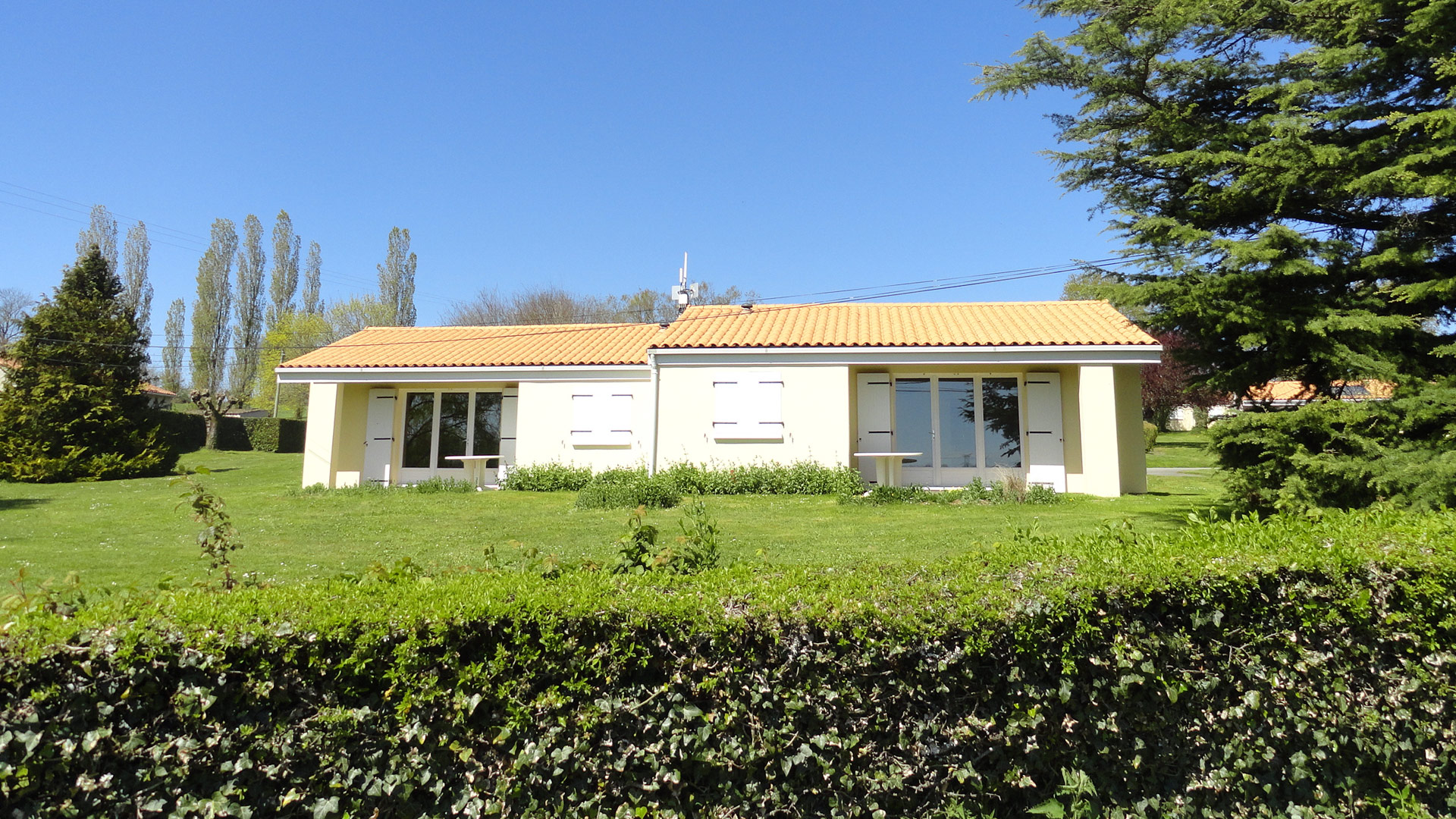 OLYDEA LE DOMAINE DU LAMBON | Le Guide ANCV