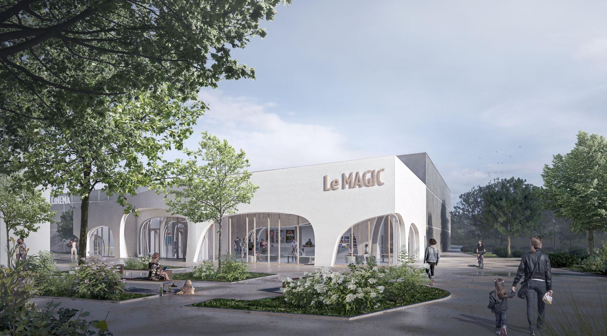 MAGIC PANACÉA | Le Guide ANCV